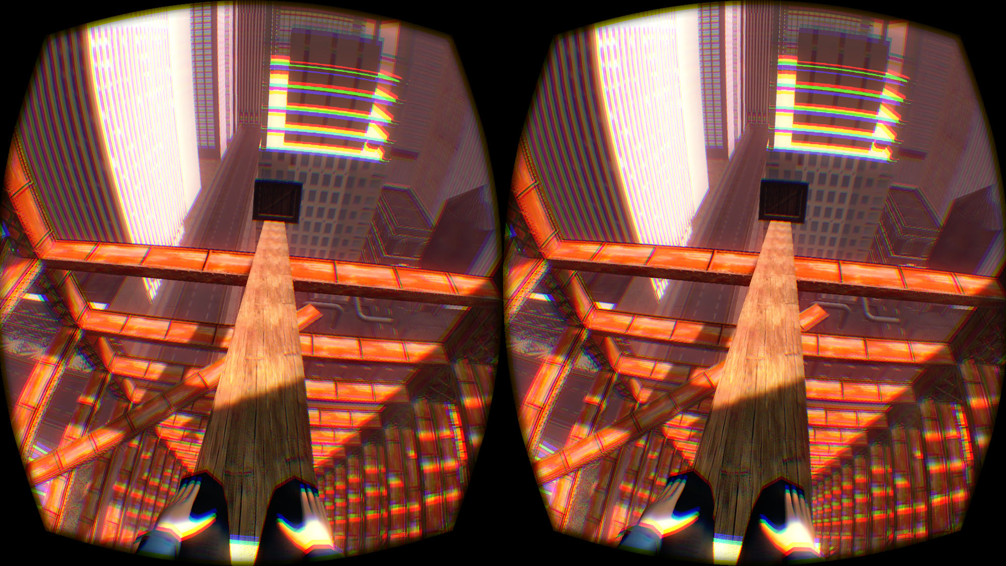 Oculus Rift: First Impressions – Exploit Agency